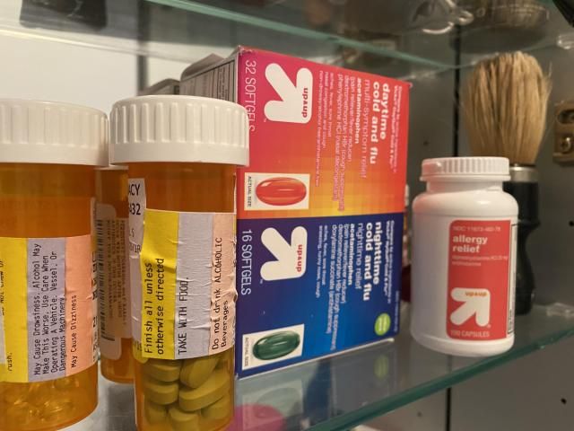 How to dispose of Unused Medications