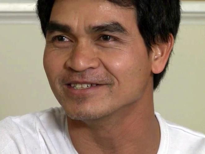 Father reunited with family in Raleigh after six years apart