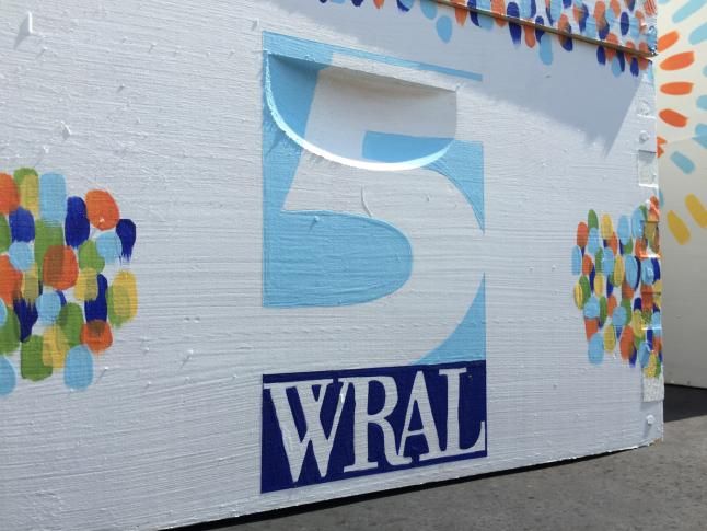 What's the buzz? Bees at WRAL