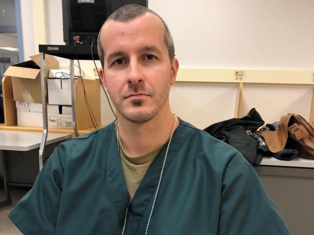 Chris Watts reveals new details about his affair during in-prison interview