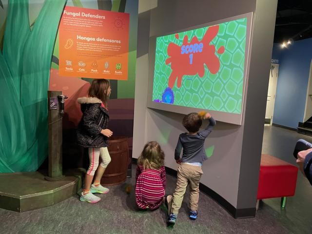 Take the Kids: Magic Tree House Space Mission