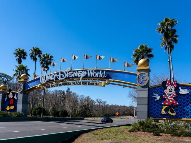 So good at what they do: Disney World employee appreciation post
