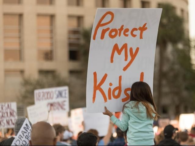 'All I can do is play defense with my child's life:' Parents struggle ...