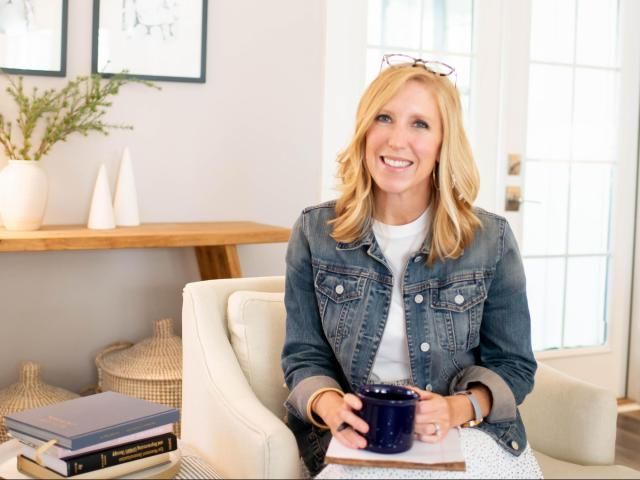 Meet this mom: Licensed counselor Ashley Wright