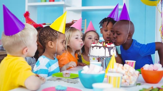Kids birthday activities store