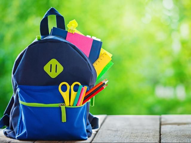 Go Ask Dad: The changing of the backpacks