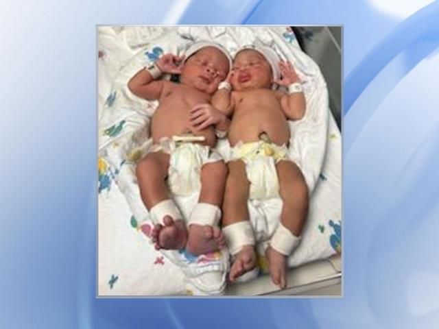 Meet the New Year's babies born in NC! 🍼