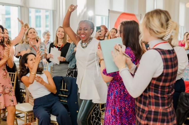 8 personal development events especially for moms