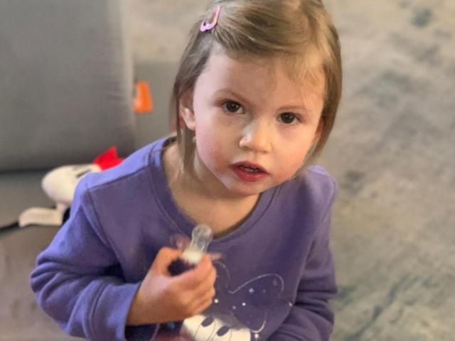 Breaking up with the pacifier