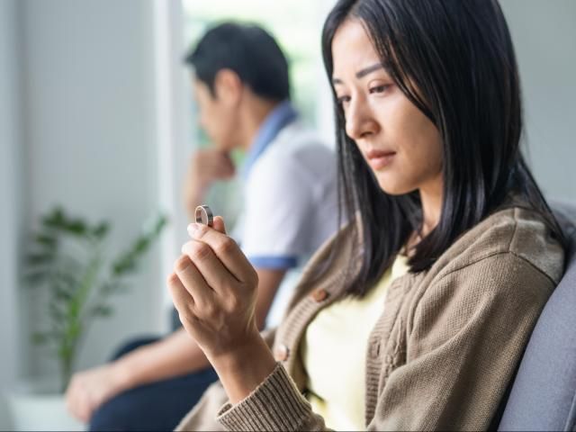 The 3 most common struggles in today's marriages, according to a therapist