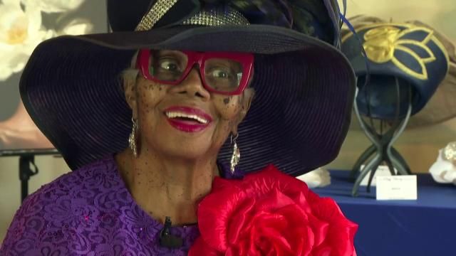 Tar Heel Traveler: The Hat Lady