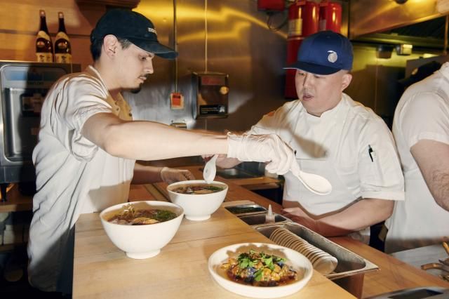 The Quarterback of the Kitchen? It’s Not Always the Chef