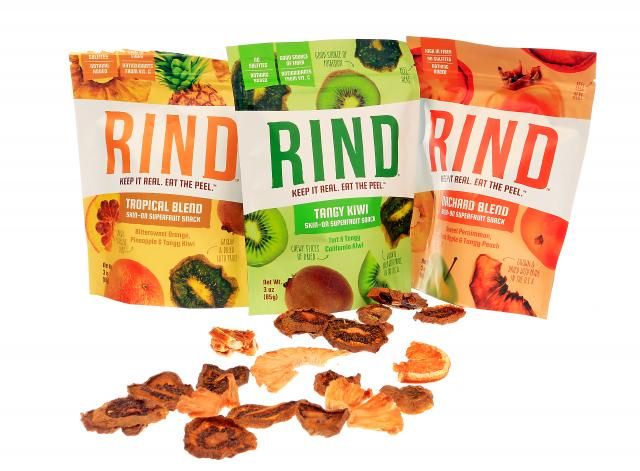 Dried Fruits With More Texture