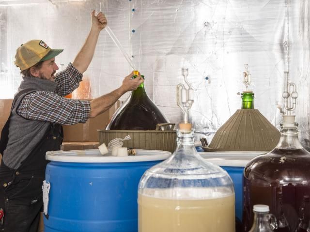 A New Golden Age for Cider Production in New York