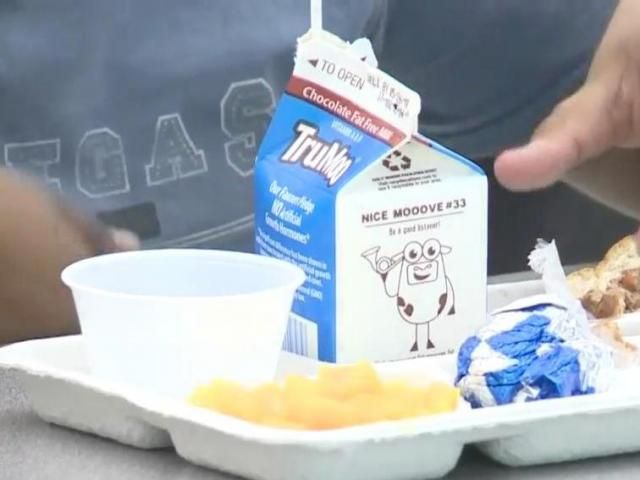 Able to Serve: Adults with special needs pack meals for hungry children