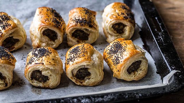 5 interesting facts about the history of pastries