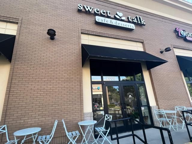 Sweet Talk Cafe is where Asian-inspired desserts and cozy vibes collide
