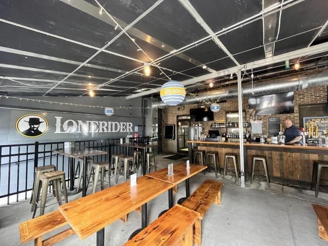 Lonerider Brewing Company: Pioneers of the craft brewing revolution