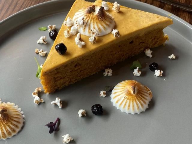 Triangle pastry chef unveils new fall dessert menu & shares recipes to ...