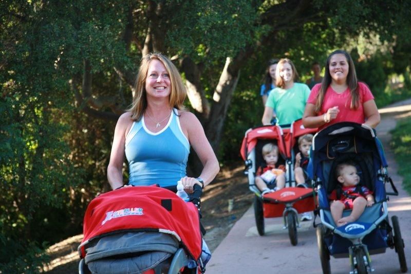 Mom opens local Stroller Strides program