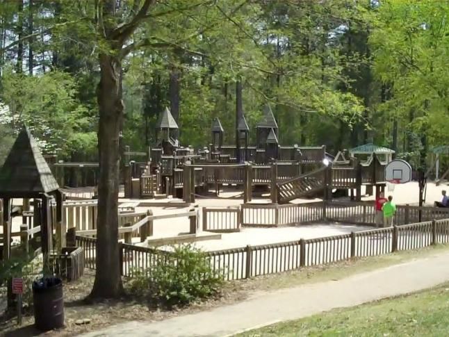 Raleigh's All Children's Playground to remain open