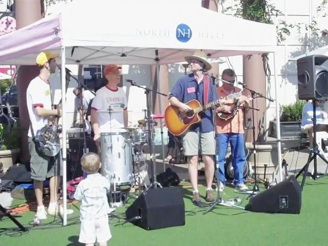 Mark your calendars: Free family shows planned for Red Hat Amphitheater