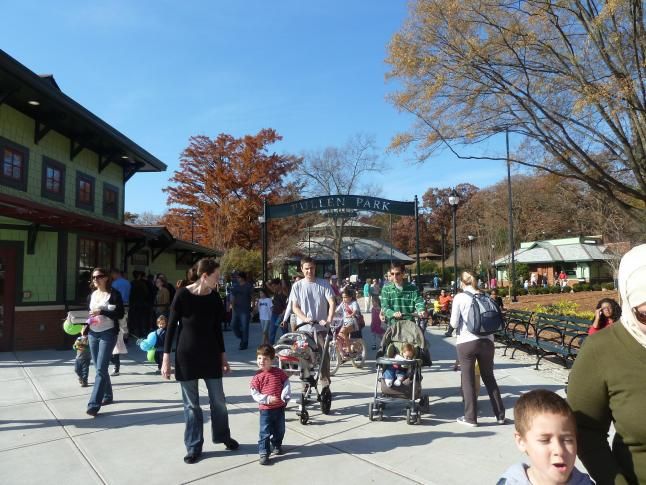 Now that Pullen is open, what are the hours?