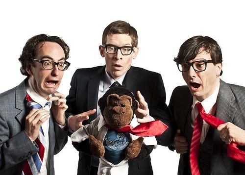 Recess Monkey is ready to rock the Triangle