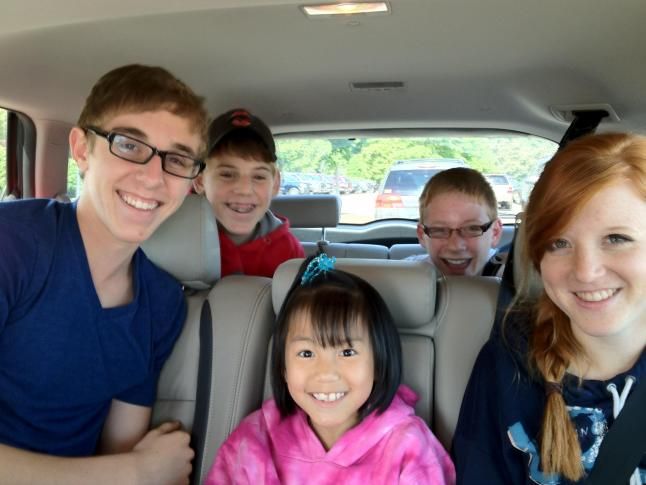 Traveling Mom: Road trip tips