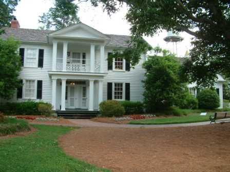 Destination: Historic Oak View County Park