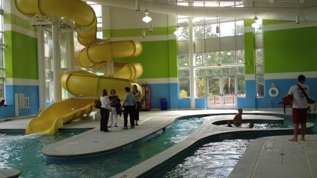 Buffaloe Road Aquatics Center Open For Business