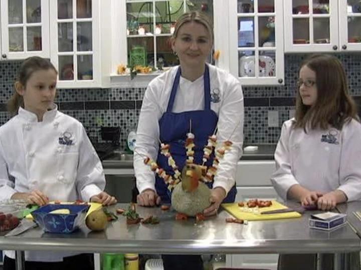 Lil' Chef looking for kids to star in TV pilot