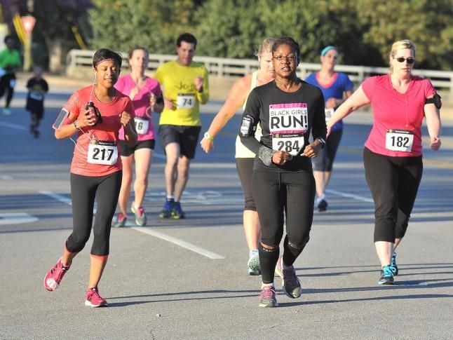Great places for marathon training in the Triangle