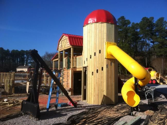 Grand opening scheduled for Knightdale Station Park