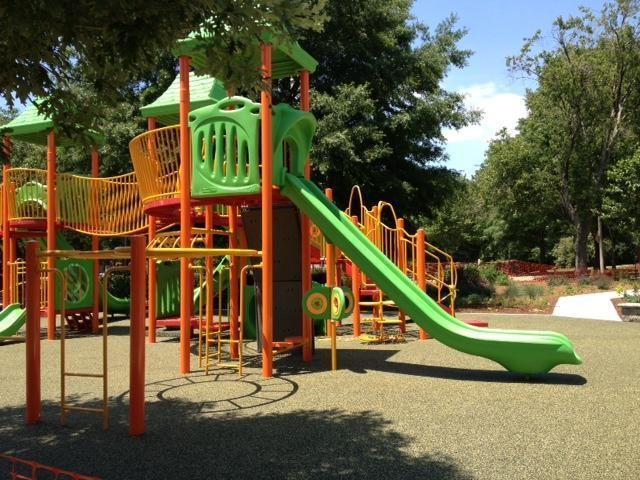 Playground Review: Millbrook Exchange Park