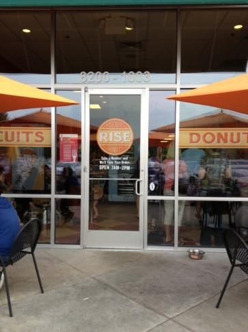 Summer Treats: Rise Biscuits & Donuts