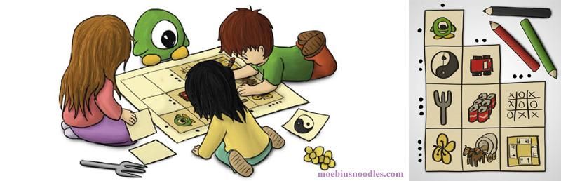 Back to School: Try these 'real multiplication tables,' a math ...