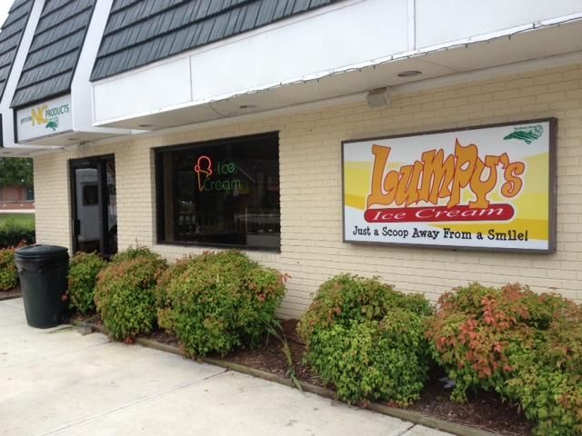 Summer Treats: Lumpy's Ice Cream
