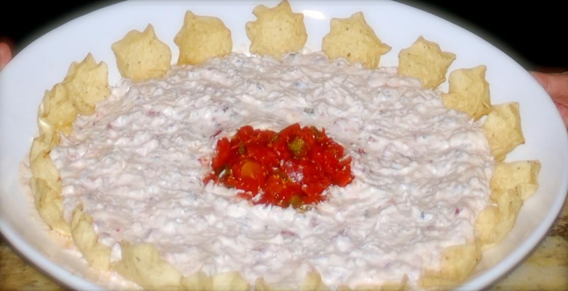 Recipe: Touchdown dip