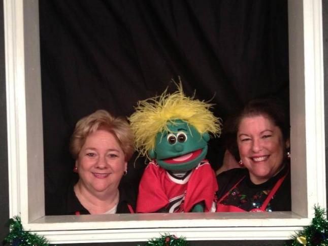 Carolina Puppet Theatre plans Christmas shows