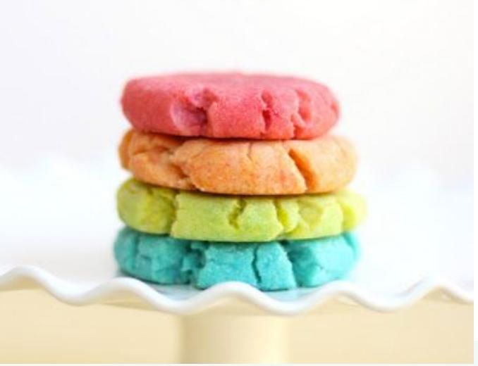 Recipe: Jello cookies