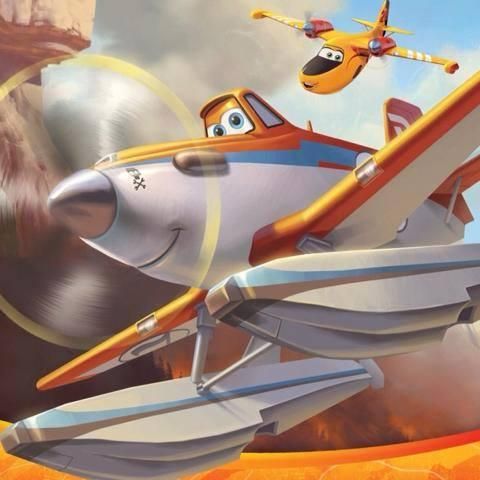 Win! Planes: Fire & Rescue pack