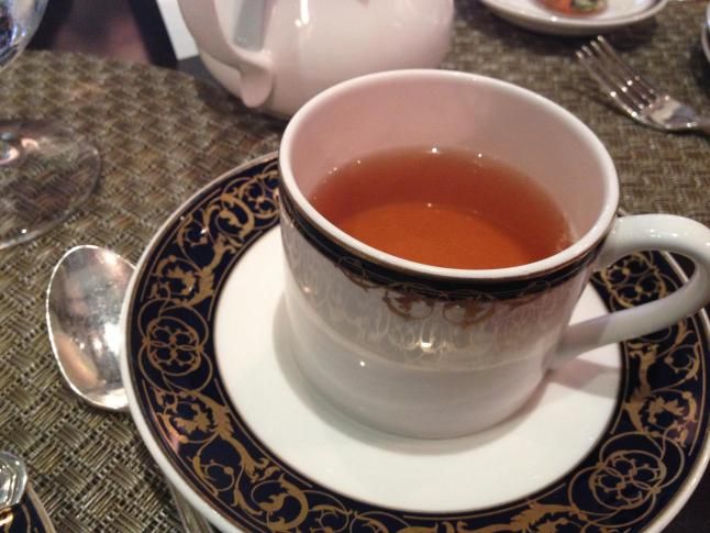 Destination: Afternoon teas in the Triangle