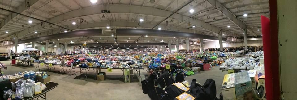 Kids Exchange opens Friday for public shopping