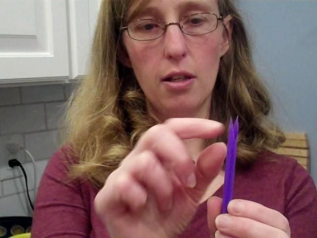 Easy Experiment: Make your own straw instrument