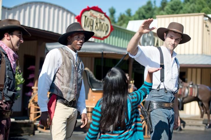 Tweetsie Railroad lines up special events for season