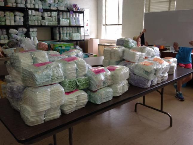 N.C. diaper bank plans emergency delivery of diapers, hygiene products ...
