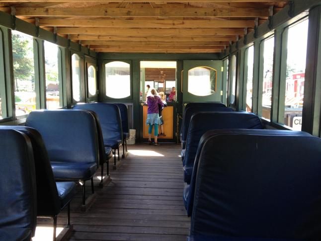 Destination: New Hope Valley Railway