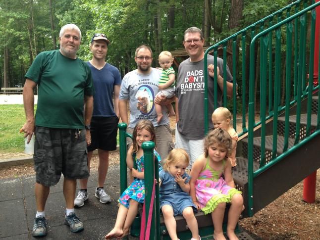 National At-Home Dad Convention plans its second year in Raleigh