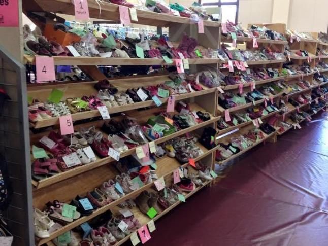 Consignment sales in Raleigh, Cary, Smithfield, Chapel Hill